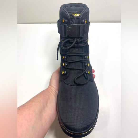 Dr. Martens | Shoes | Dr Martens Unisex Combs Tech Ii Poly Combat Boots ...